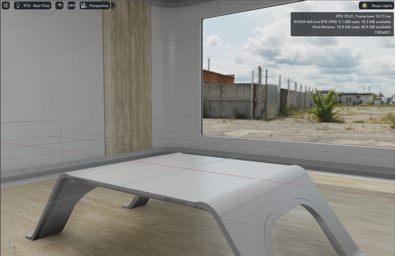 Environments — Pegasus Simulator documentation